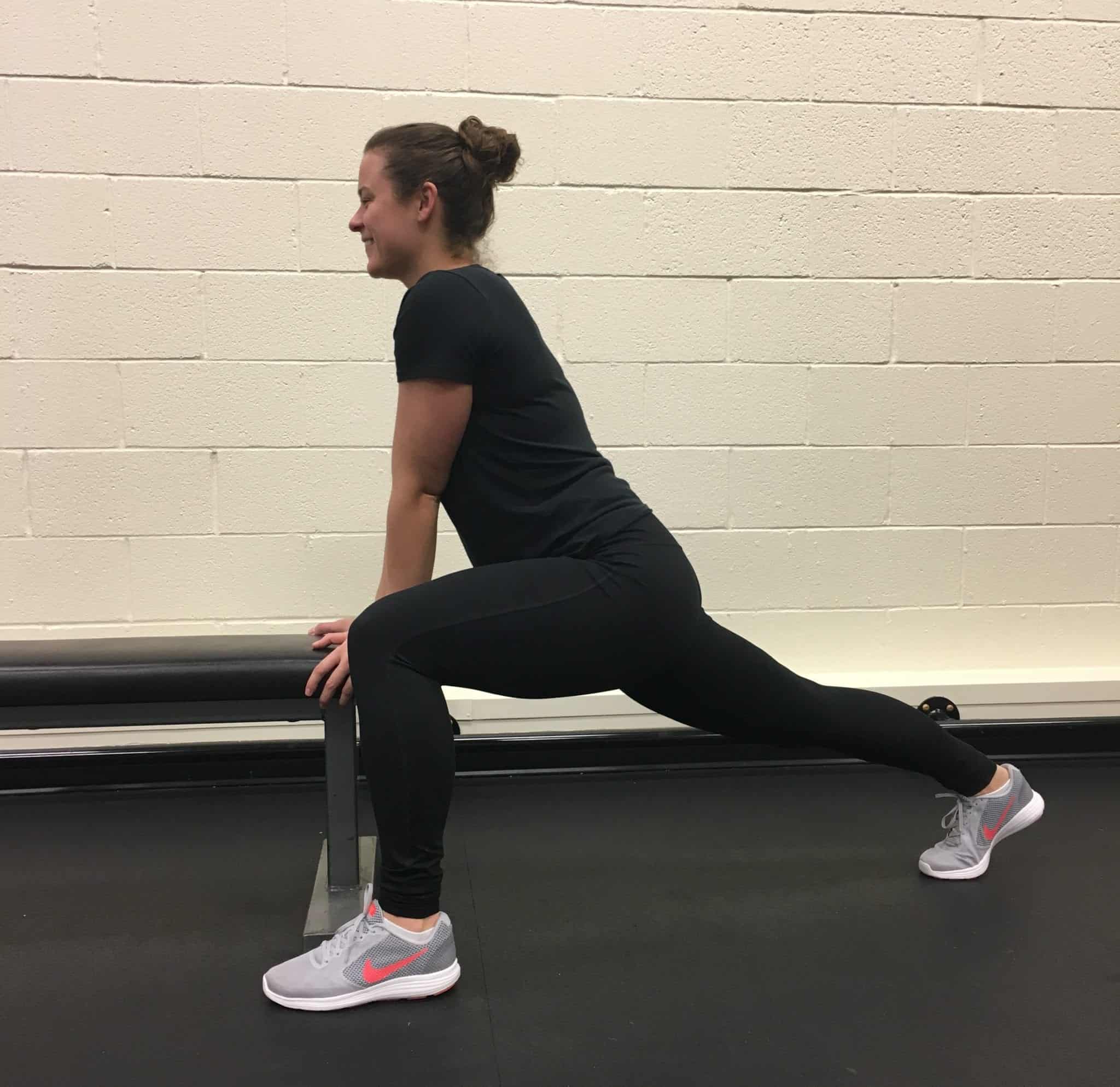 Movement Prep • One on One Fitness