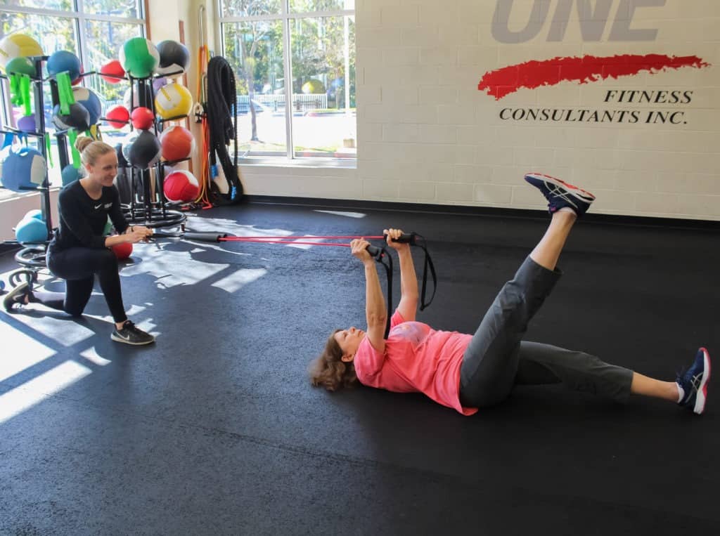 Corrective Exercise • One on One Fitness Corrective Exercise • One on One Fitness