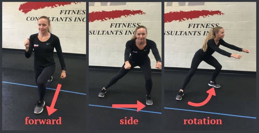 3D Matrix Training • One on One Fitness